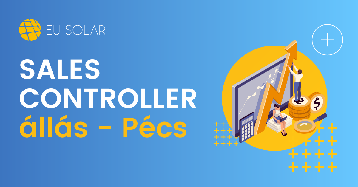 Sales controller - EU-SOLAR SE